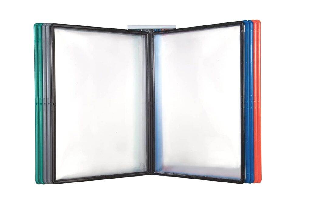 Wall Unit PVC Folder NOM Wall Unit PVC Folder NOM